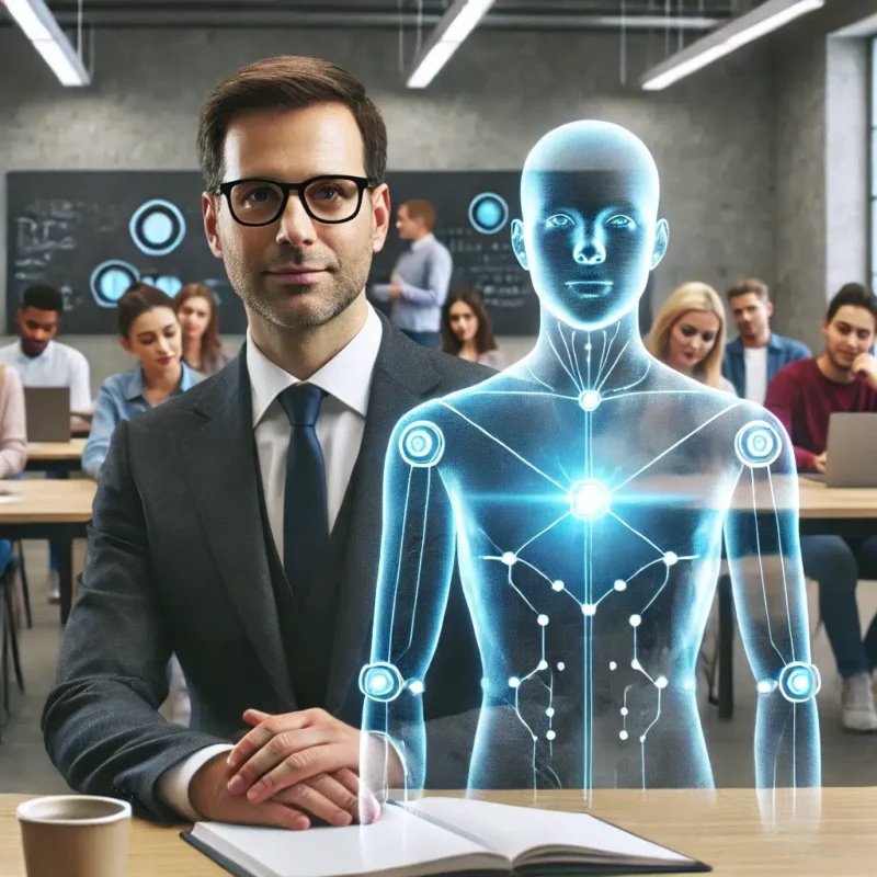 NEO - Die KI stellt sich vor - MW-Training